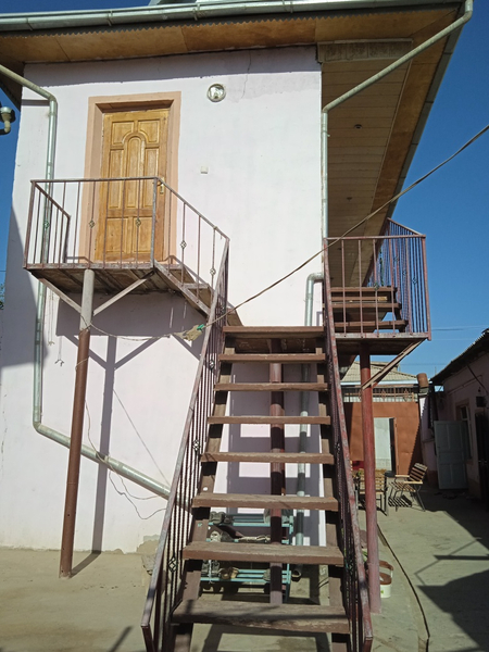 8 xonali uy xolati yaxshi