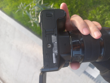 Canon EOS 800D 18-135 mm STM + 50mm 1.8