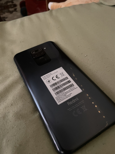 Redmi note 9 64gb