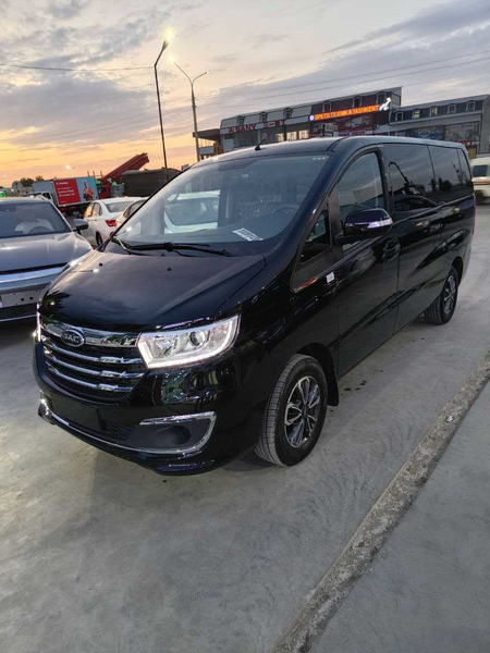 Jac M3 Sotuvga tayyor