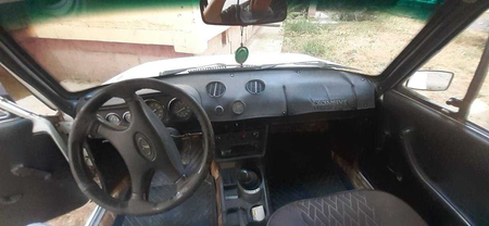 Машина BA3 (Lada) 2101