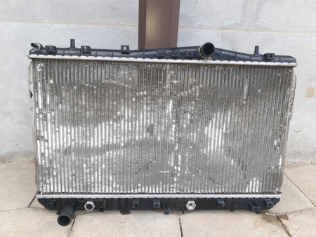 Radiator sotilafi gentra lacceti 1.6 1.8