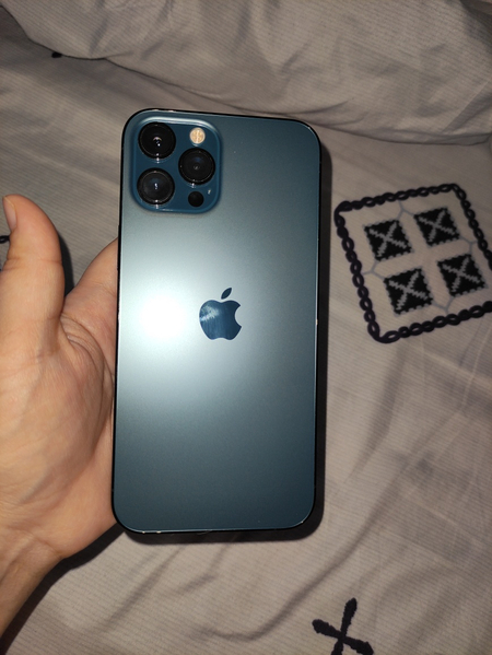 Iphone 12 pro max