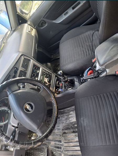 Nexia 2 donc 1.8 lacetti mator