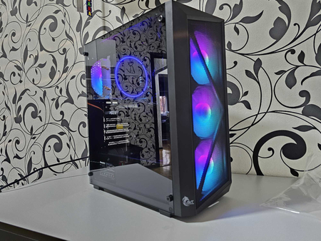 ПРОДАМ Мощный КОМП: Core™ i5-11400F/16GB/512SSD/GTX1650/H510M-KV2/600W