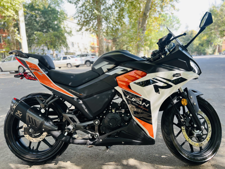 LIFAN 200 инжектор  2024