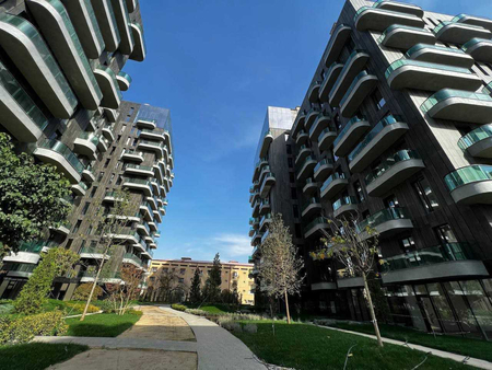 2-х комнатная квартира в ЖК «Parkwood»