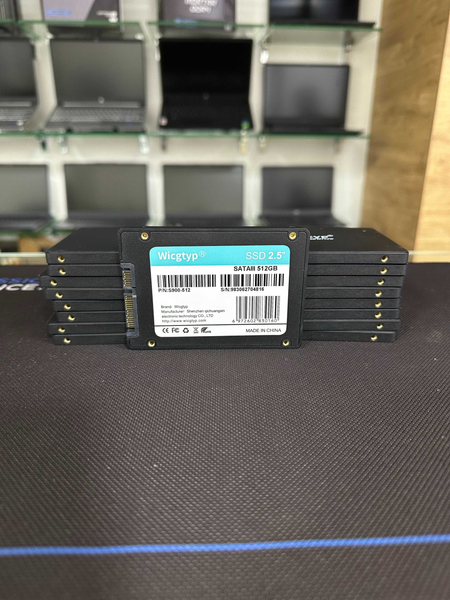 Witgtyp SSD sata 3.0 512gb