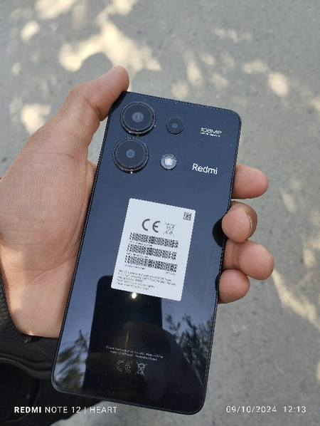 Redmi note 13 4G