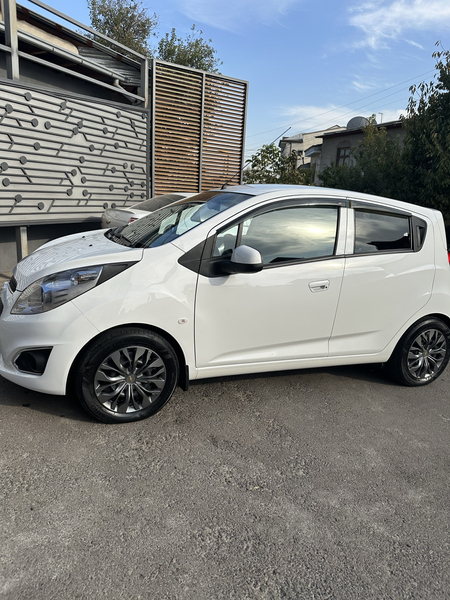Chevrolet spark 2021 2-поз