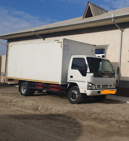 Isuzu 5 tonnalik