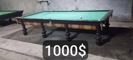 Bilyard sotiladi