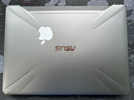 Asus TuF gaming sotiladi