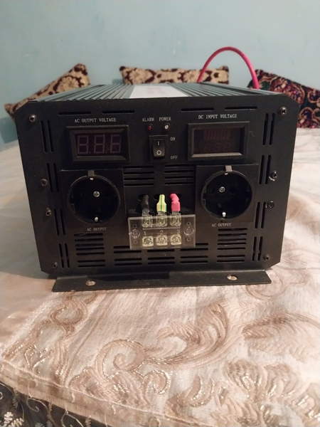 Инвертор 3200 в янги