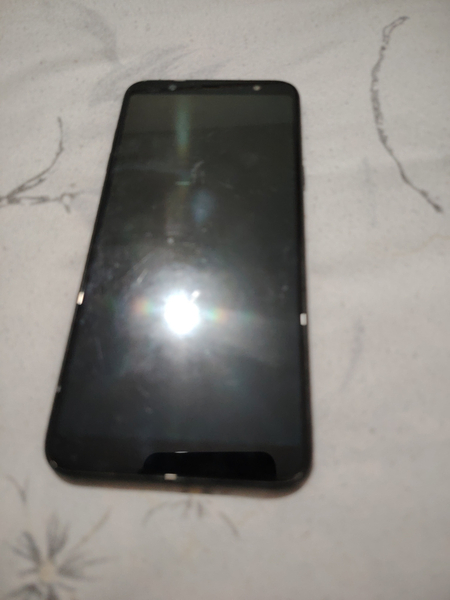 SamsungA6+ 1 oy kafolat