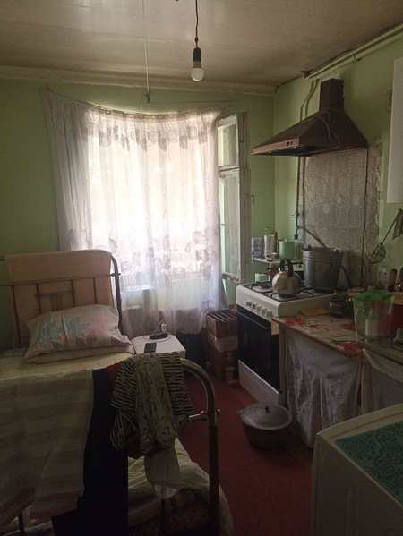 Продаётся Квартира 1 ком 1 этаж в Янгиюле на Нихи