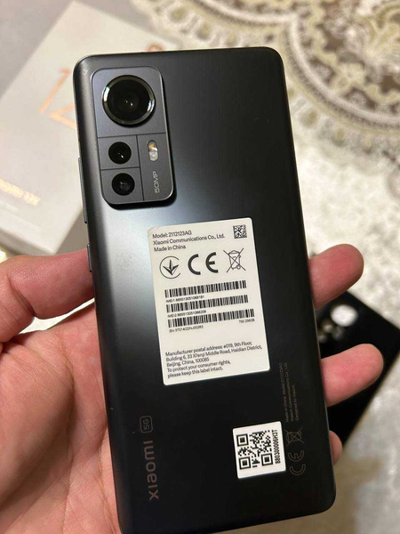 Xiaomi 12X 8+4/256 (Global)