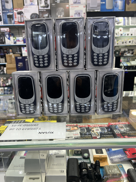 Продается Nokia3310  areginal