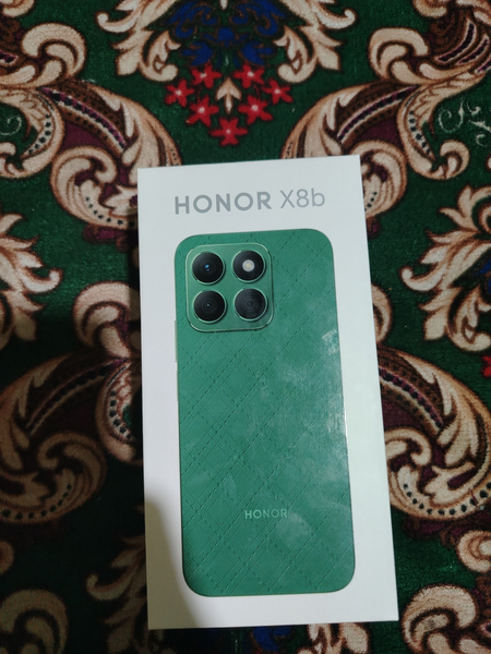 HONOR X8B yangi tel