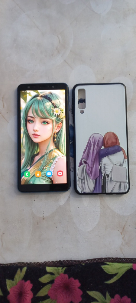 Samsung A7 2021 йл