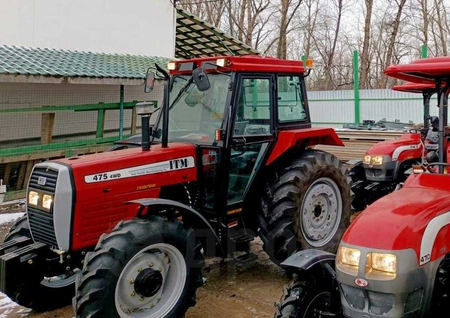 Traktor ITM475-4WD (IRAN)
