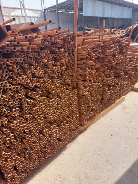 2-sort truba profillar