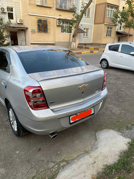 Chevrolet Cobalt 4 евро позиция ЭКСПОРТ ВАРИАНТ
