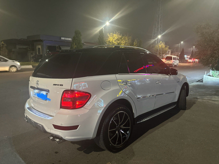 Мерседес Бенс МЛ 550 Срочна