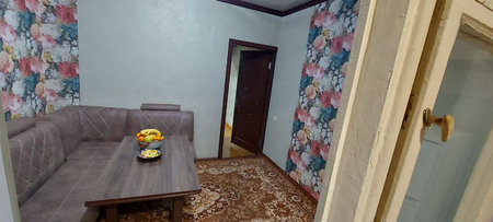 Yunusobod 17 kv sheriklikka qizlar olinadi