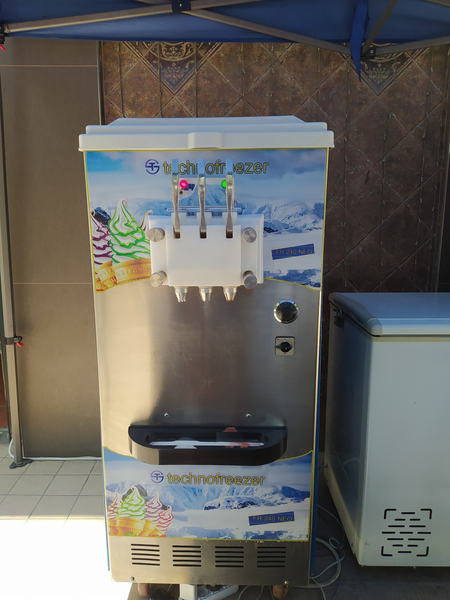 Freizer 380 w 2019