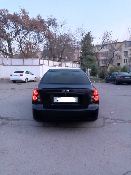 Lacetti Gentra 2020