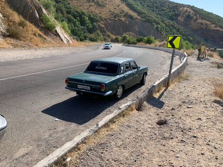 Gaz 2401 legenda