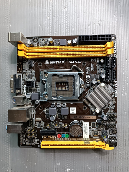 Biostar/asrock H81