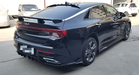 Kia K5 tuning. Обвесы для Кия к5