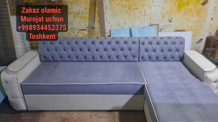 Kapot chistir Ugalog mebillarimiz