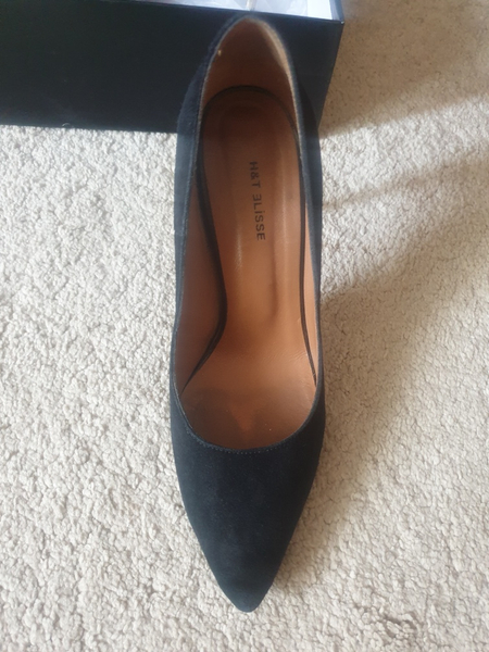 Туфли женские,H&T Elisse,оригинал