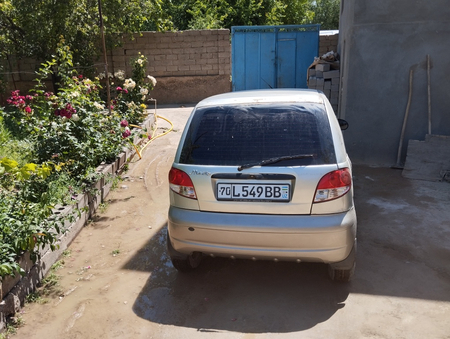 Matiz sotiladi metani bor manzil Yakkabogʻ