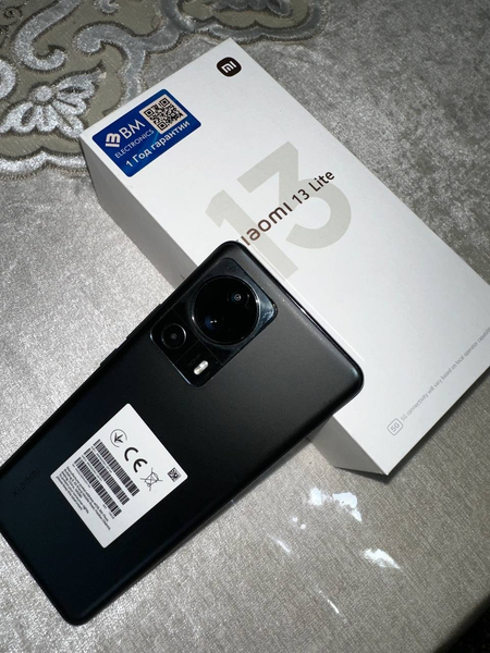 Mi 13 lite sotiladi! 8/128gb