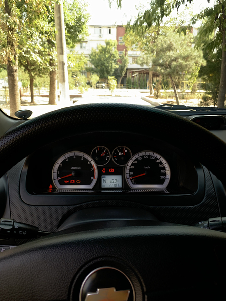 Chevrolet Nexia 3