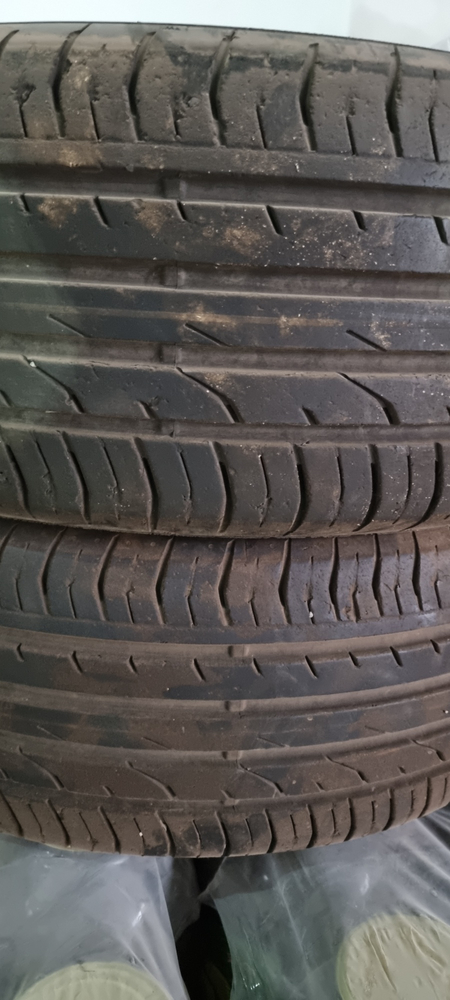 Продам шины R19 в хорошем состоянии
