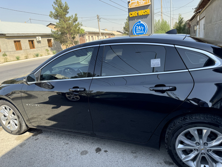 Продам свой Malibu Premier Turbo. 2litr