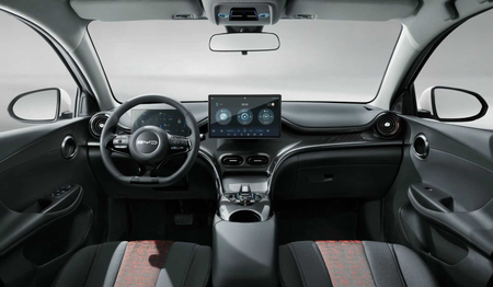 BYD E2 405km LUXE 2024 от Официального ДИЛЕРА BYD YAKKASAROY