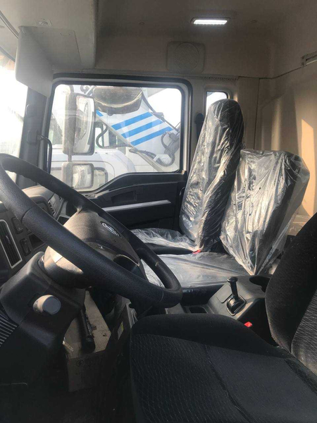 Vadavoz 15 kub Shacman L3000