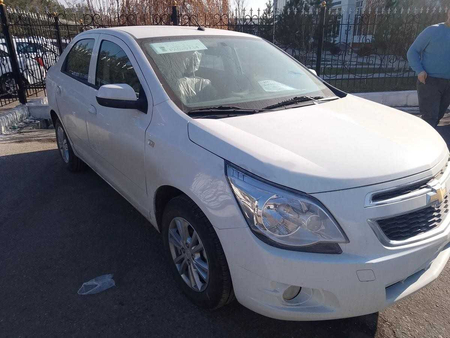 Yangi Cobalt a/t zavod narxida sotiladi ! bolib tolashga beriladi