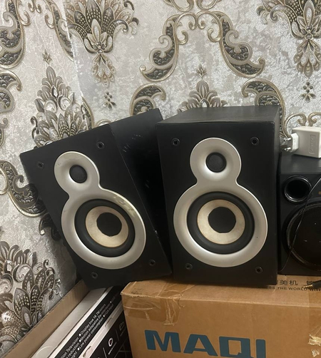 Sambufer JBL1200 original, Kenwood 718 original vetnam Kenwood 4 kanal