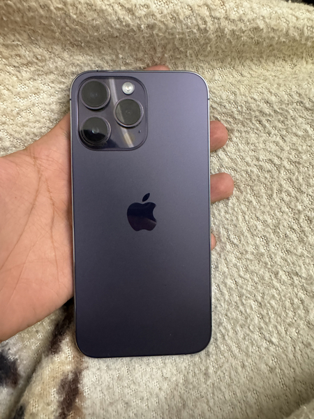 Iphone 14 pro max 256