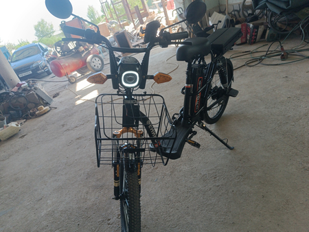 Феникс veloseped