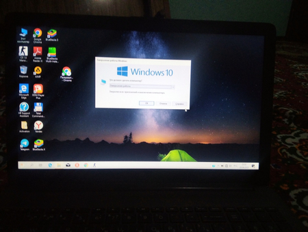 HP Noutbuk . Yangi
