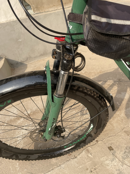 Velosiped 28 ideal