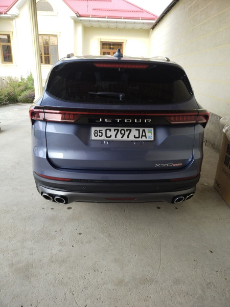 JETOUR  X70 puls 2023 yil